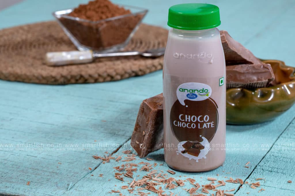 Anando Milk - SmartFish Designs, Ahmedabad, India