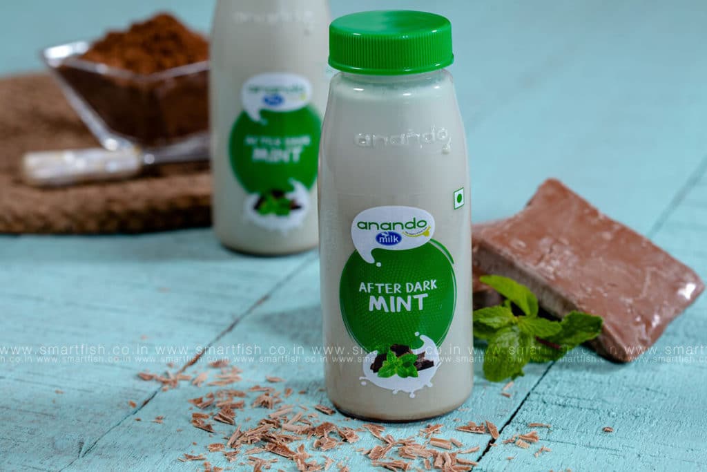 Anando Milk - SmartFish Designs, Ahmedabad, India