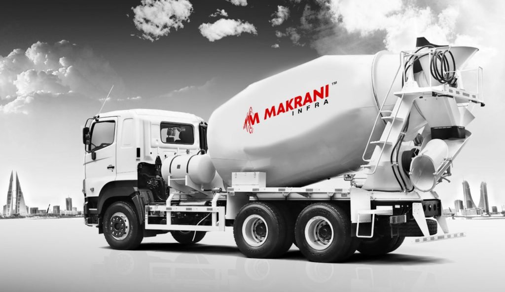 Makrani Logo