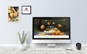 Iscon Balaji Foods - SmartFish Designs, Ahmedabad, India