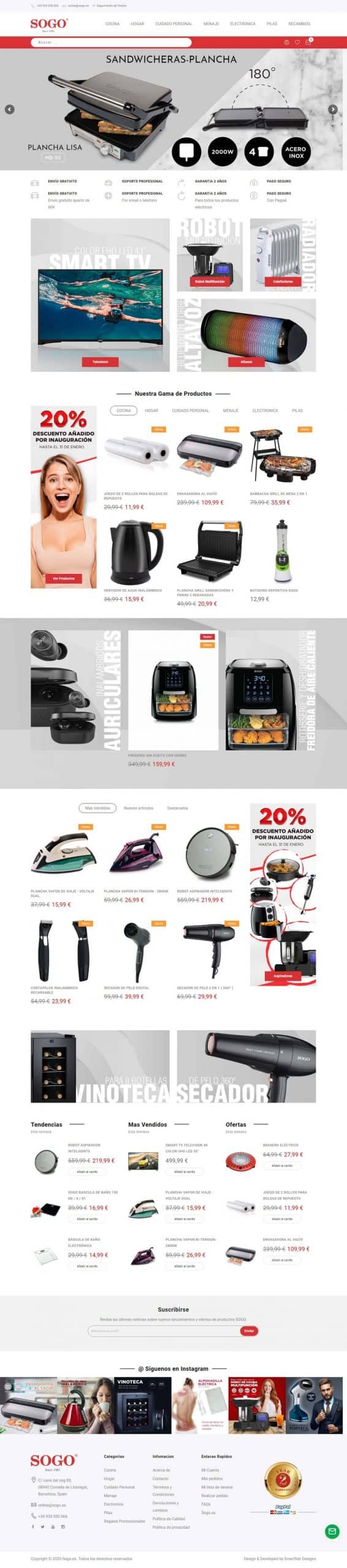 SOGO - SmartFish Designs, Ahmedabad, India