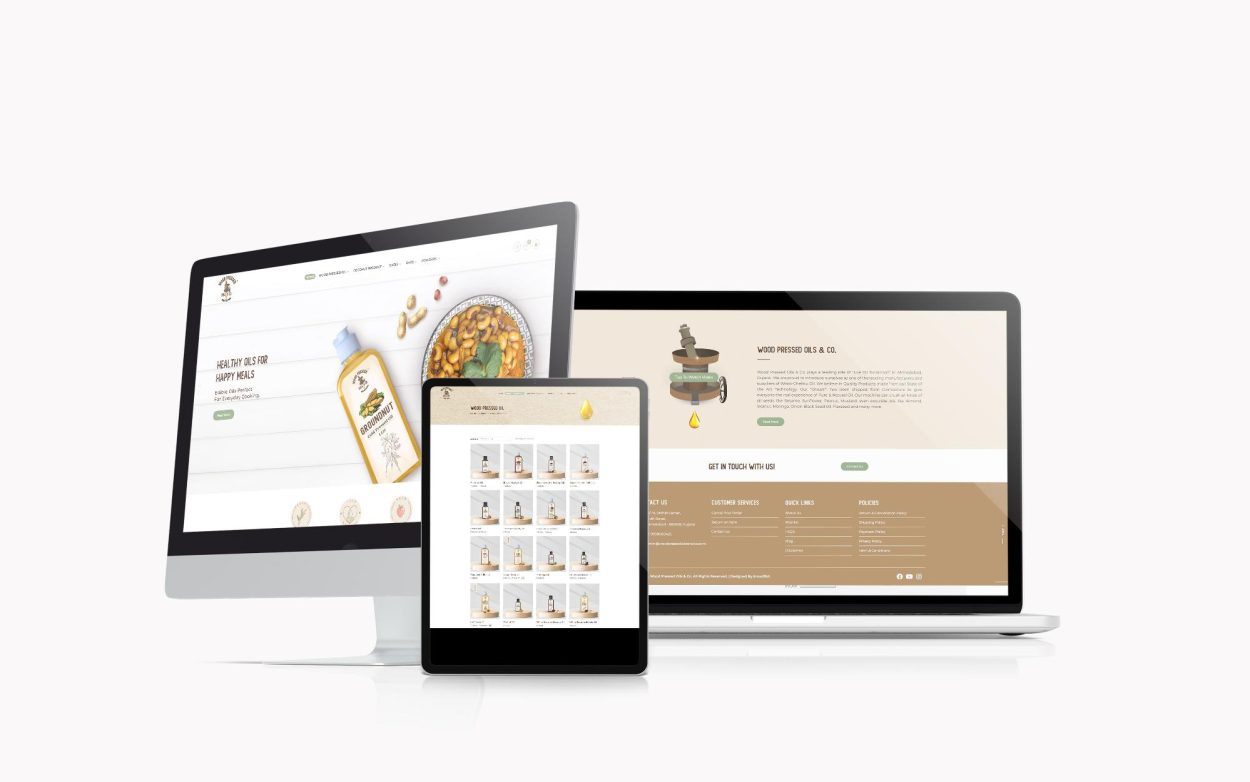 E-Commerce - SmartFish Designs, Ahmedabad, India