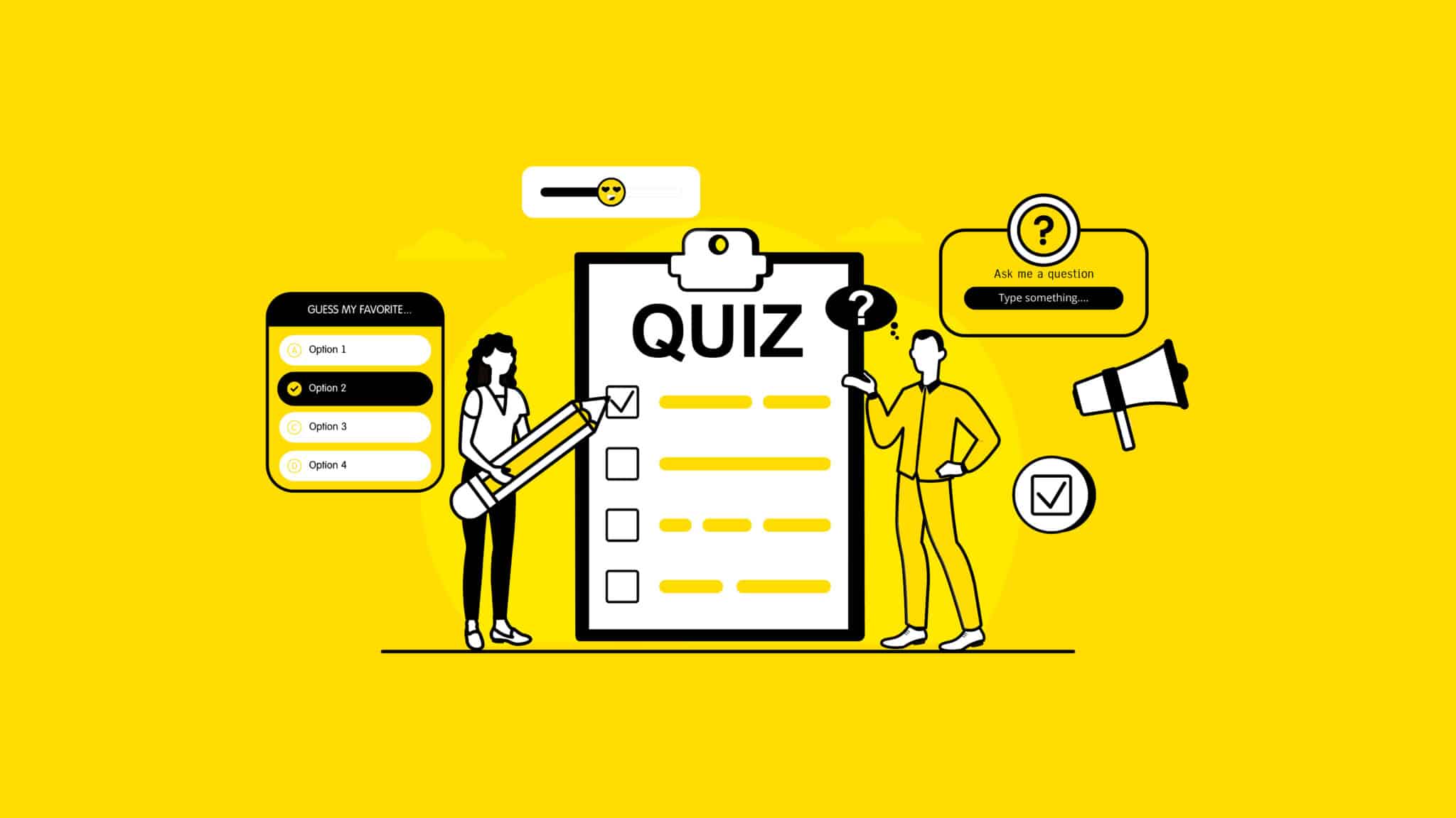 Interactive Digital Marketing Services in Ahmedabad: Quizzes, Polls ...